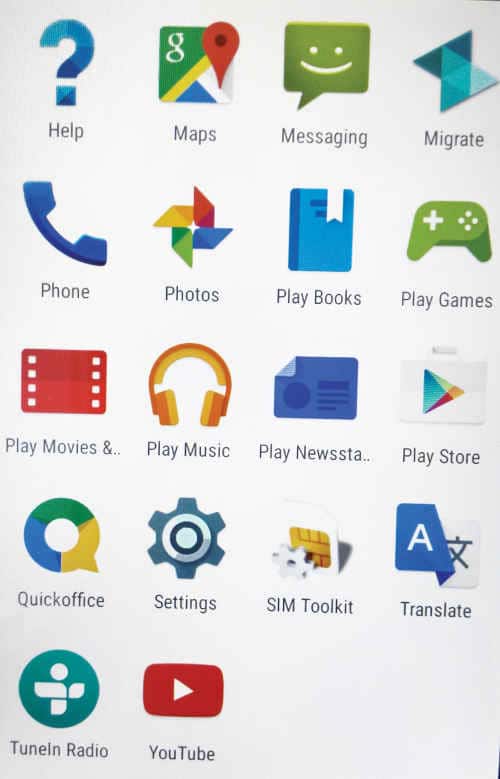 Enhancing Accessibility On Android