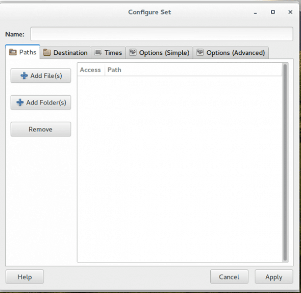 Fwbackups Back up Files with Ease