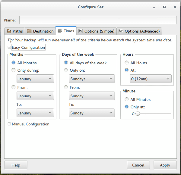 Fwbackups Back up Files with Ease
