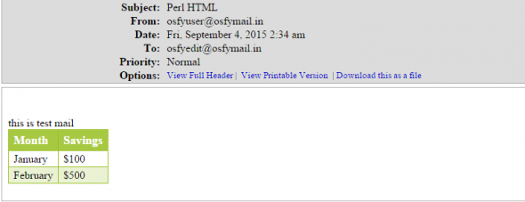 Scripting Mail with Shell and Perl