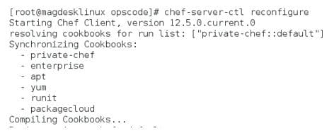 Chef: Recipes that Turn Infrastructure into Code