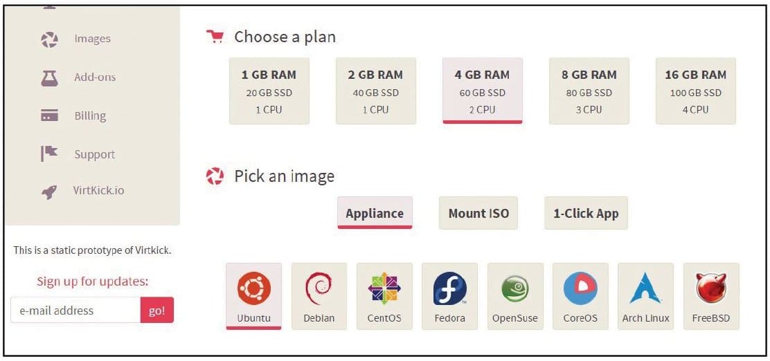 Virtkick Hassle-free Access to the Cloud