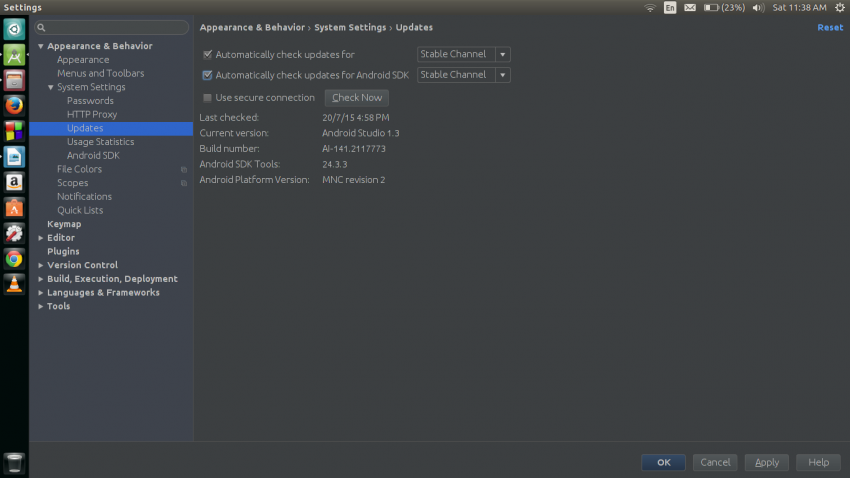 Android Studio: A Platform for Android Development