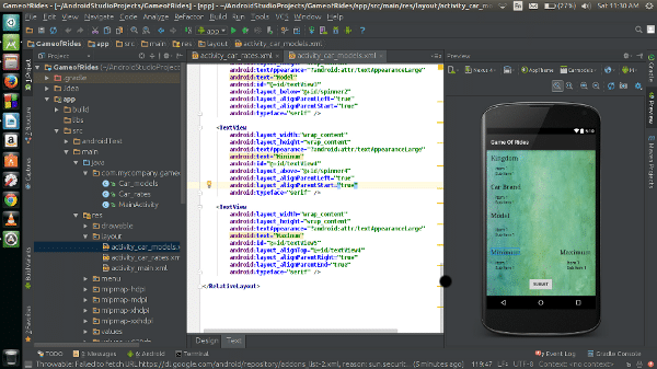 Android Studio: A Platform for Android Development