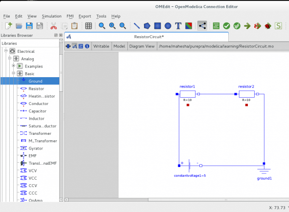 OpenModelica: A Powerful Engineering Modelling and Simulation Tool