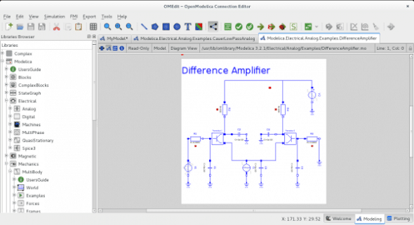 Openmodelica A Powerful Engineering Modelling And Simulation Tool