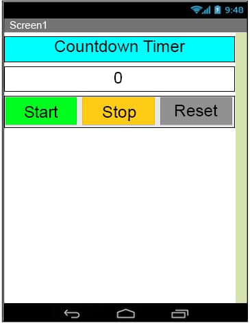 Building Manual and Automatic Counters in App Inventor 2