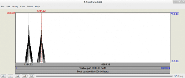Speech Signal Analysis Using Praat