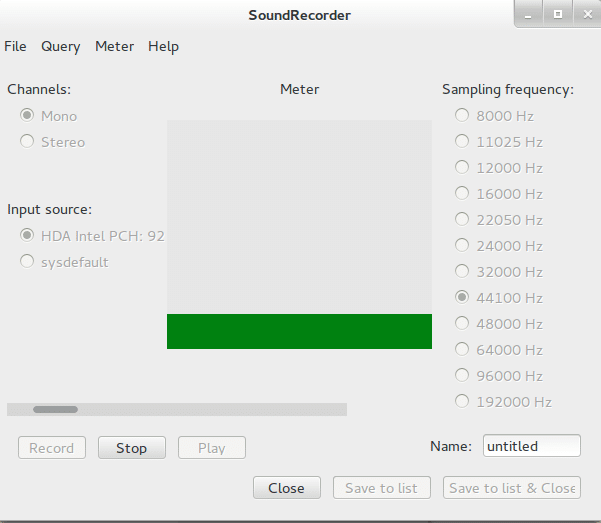 Speech Signal Analysis Using Praat