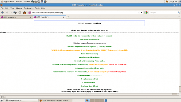 A First Look at Open Computer and Software Inventory Next Generation ...
