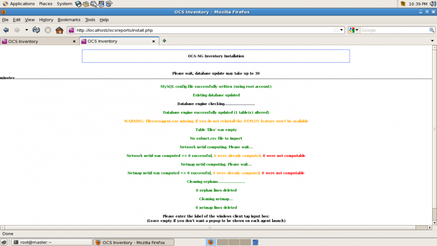 A First Look at Open Computer and Software Inventory Next Generation ...