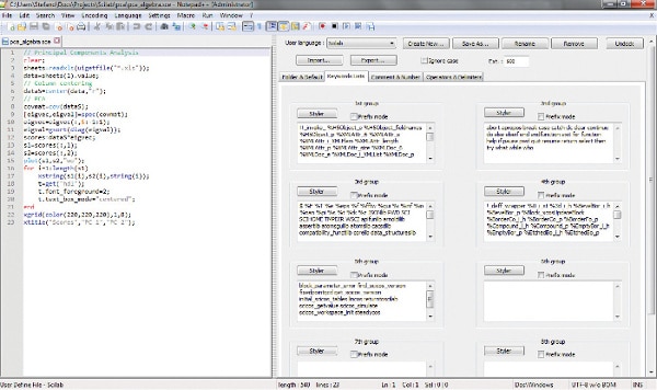 Using Open Source Software on Windows