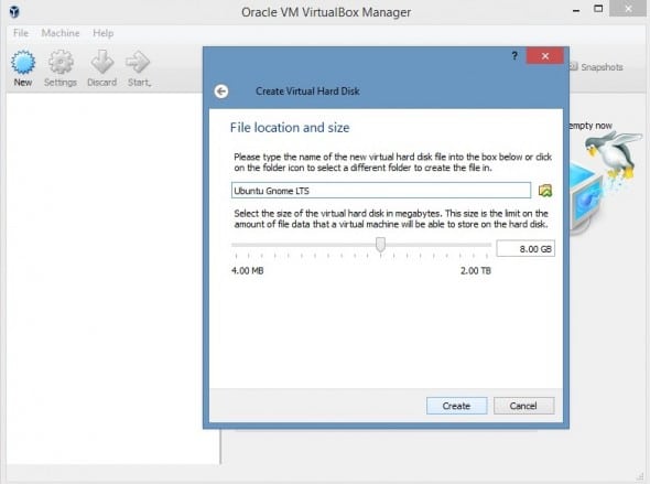 VirtualBox On Windows