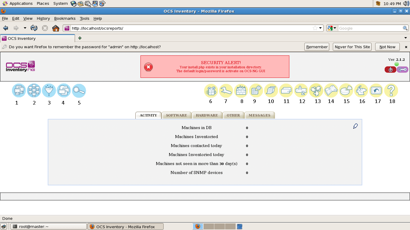 A First Look at Open Computer and Software Inventory Next Generation ...