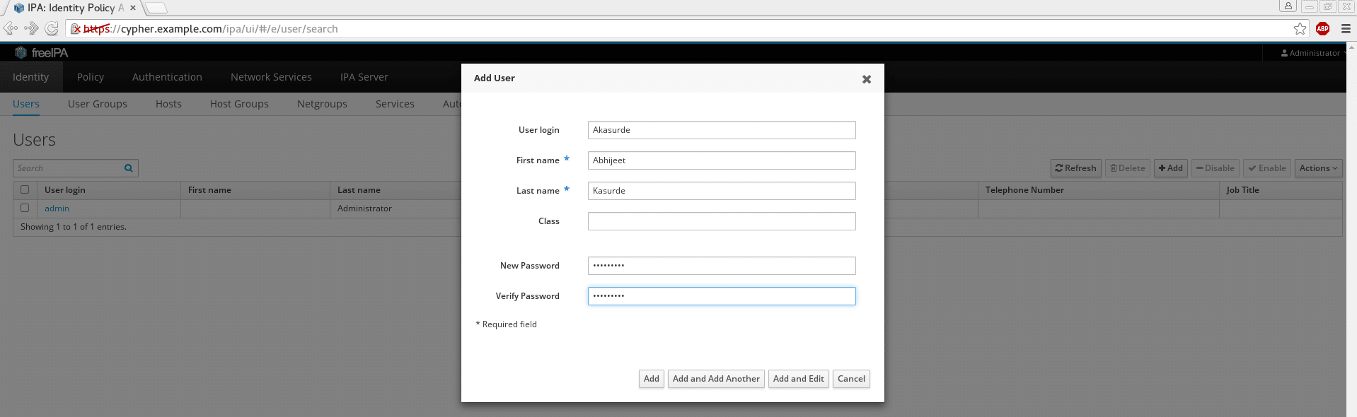 FreeIPA: The One-Stop Security Solution for SysAdmins