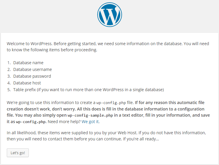 Build a WordPress Web Application Using WAMP