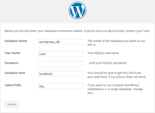 Build a WordPress Web Application Using WAMP