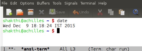 GNU Emacs: Shells, Spell-Checkers, Abbreviations and Printing