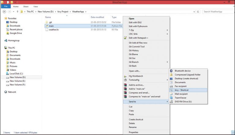 An Introduction to Kivy