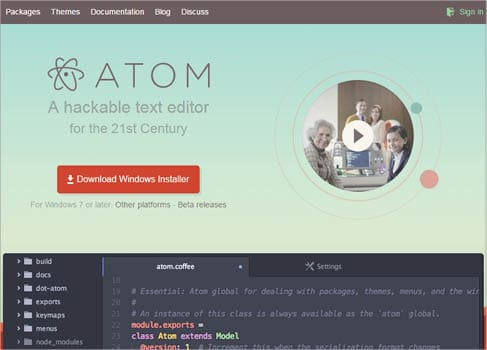 Ten Open Source Web Development Tools