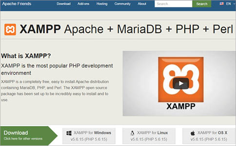 Ten Open Source Web Development Tools