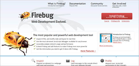 Ten Open Source Web Development Tools