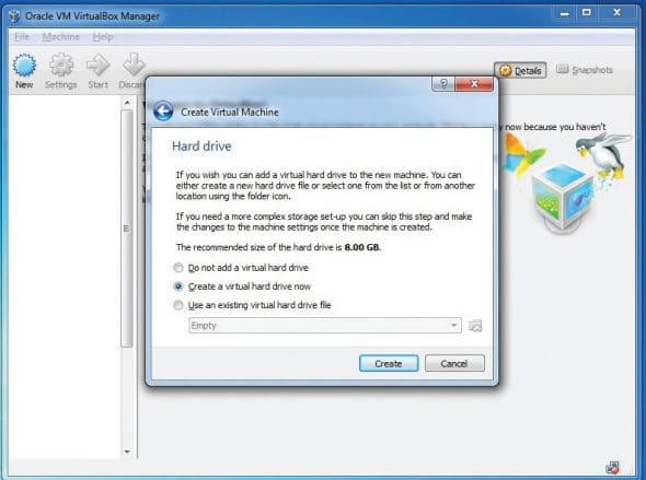 Run Multiple Operating Systems on a Single Machine with VirtualBox