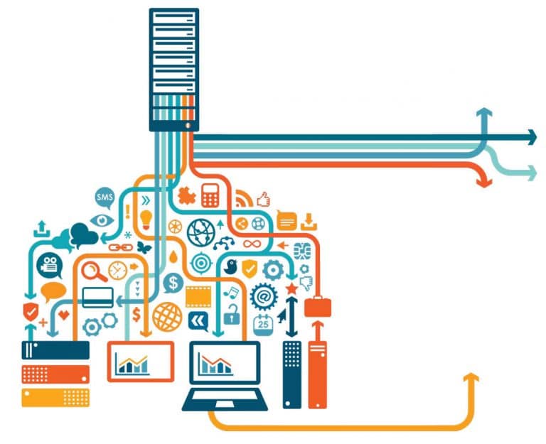 Handling Multi-structured Data Using Open Source Components