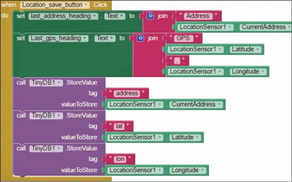 Using Google Maps in App Inventor 2