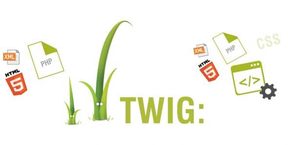 TWIG: Integrating Markup Languages and PHP for Web Development