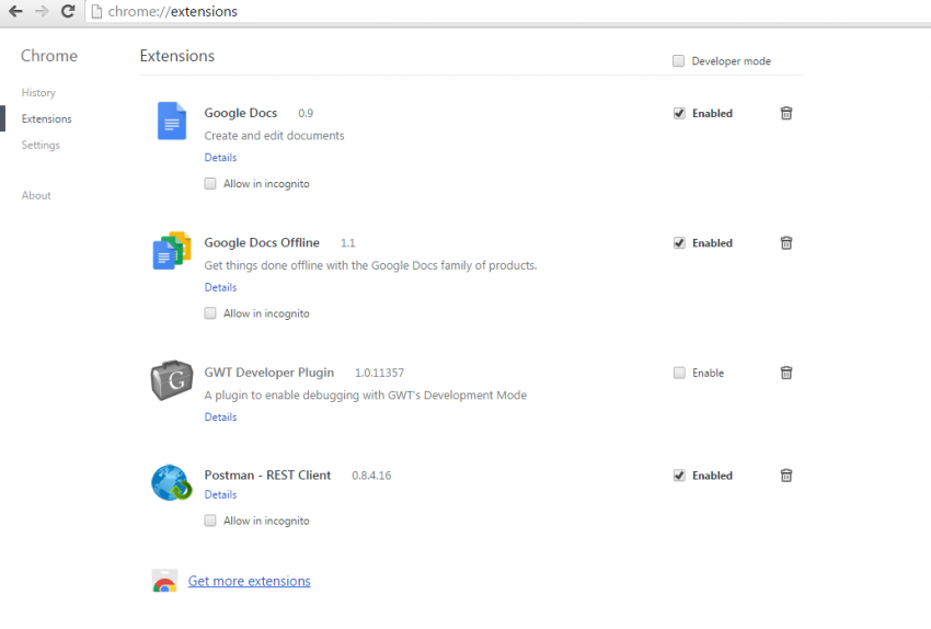 Build your first extension for Google Chrome browser in just 7 minutes ...