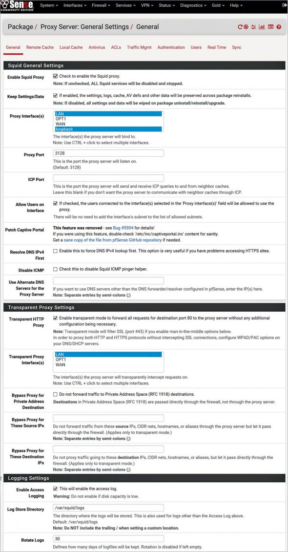 pfSense: The Popular Open Source Firewall