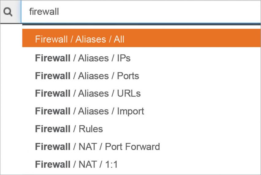 OPNsense: Setting up basic Firewall - Open Source for You