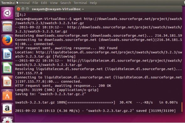Monitor Logs in Real-time with Swatch - Open Source For You