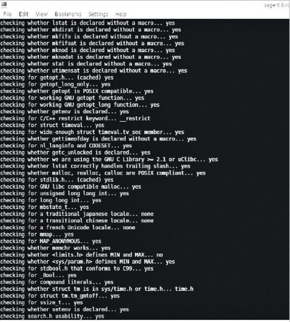Introduction to SageMath - Open Source For You
