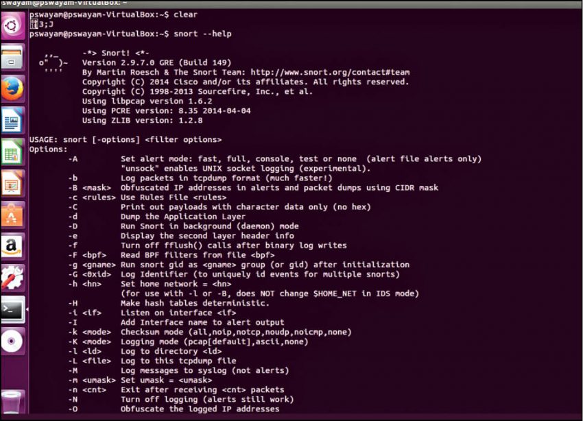The Growing Popularity of the Snort Network IDS