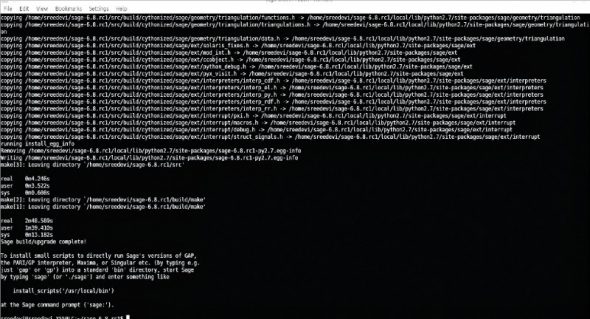 Introduction to SageMath - Open Source For You