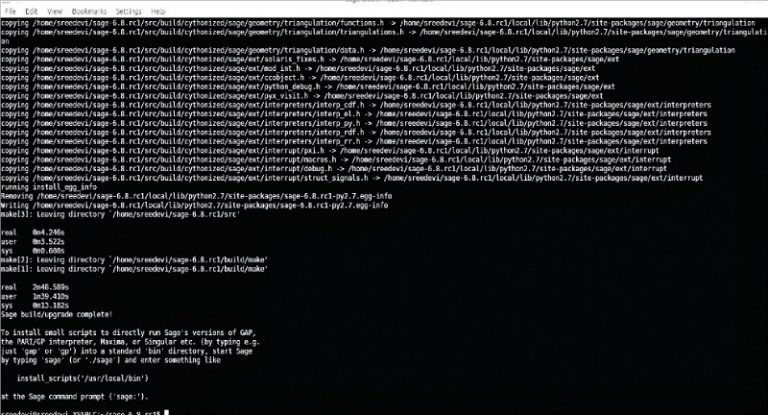 Introduction to SageMath - Open Source For You