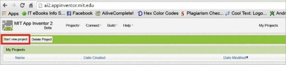 Develop Android Apps Using MIT App Inventor - Open Source for You