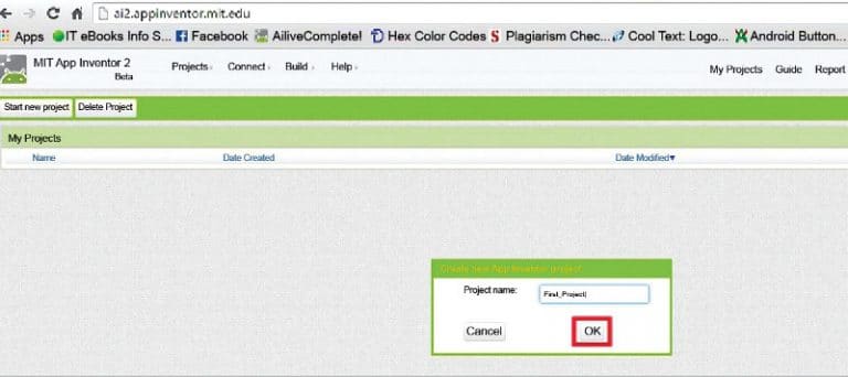 Develop Android Apps Using MIT App Inventor - Open Source for You