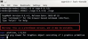 Introduction to SageMath - Open Source For You