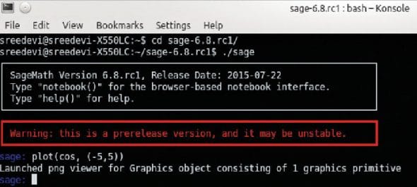 Introduction to SageMath - Open Source For You