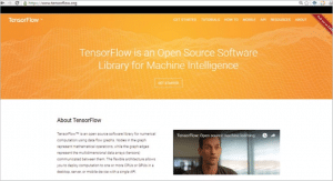 Deep learning for network packet forensics using TensorFlow - Open ...