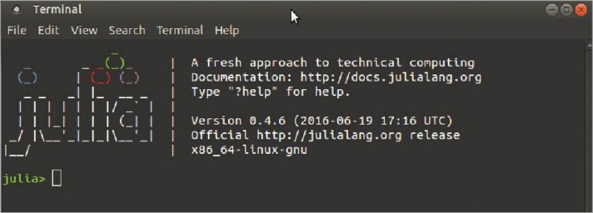Julia: A language that walks like Python, runs like C - Open Source For You