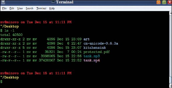 Cool Terminal Tricks - open source for you