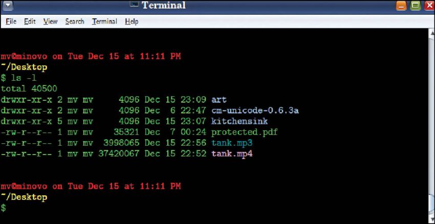 Cool Terminal Tricks - open source for you