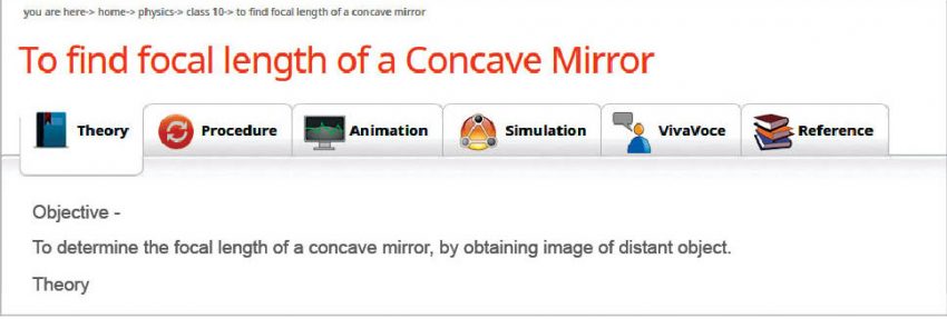 OLabs makes school laboratories accessible anytime, anywhere - Open ...