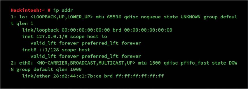 Network performance monitoring and tuning in Linux