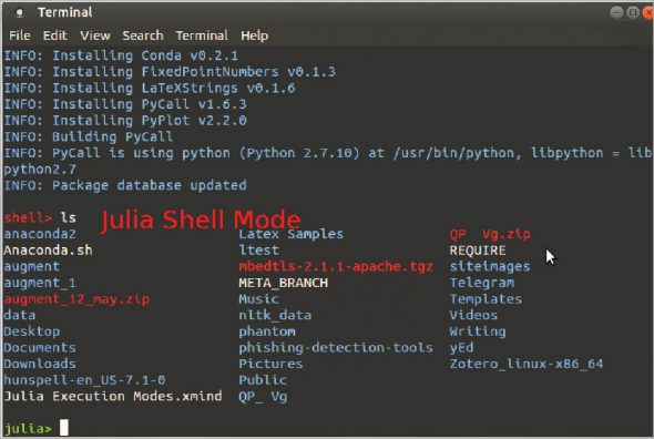Julia: A language that walks like Python, runs like C - Open Source For You