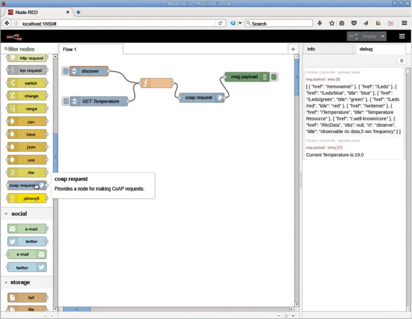 CoAP: Get started with IoT protocols - Open Source For You